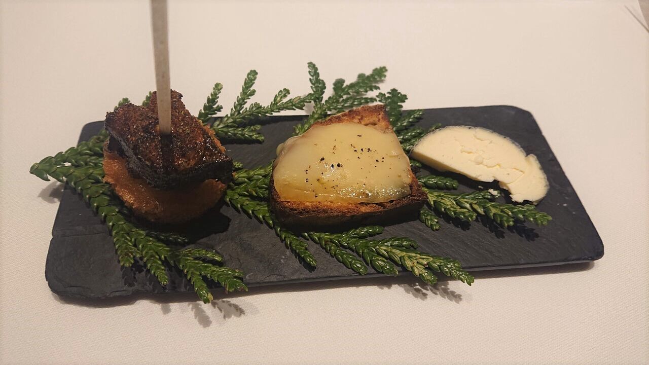 recte（代官山） : 食べ歩き関西ブログ