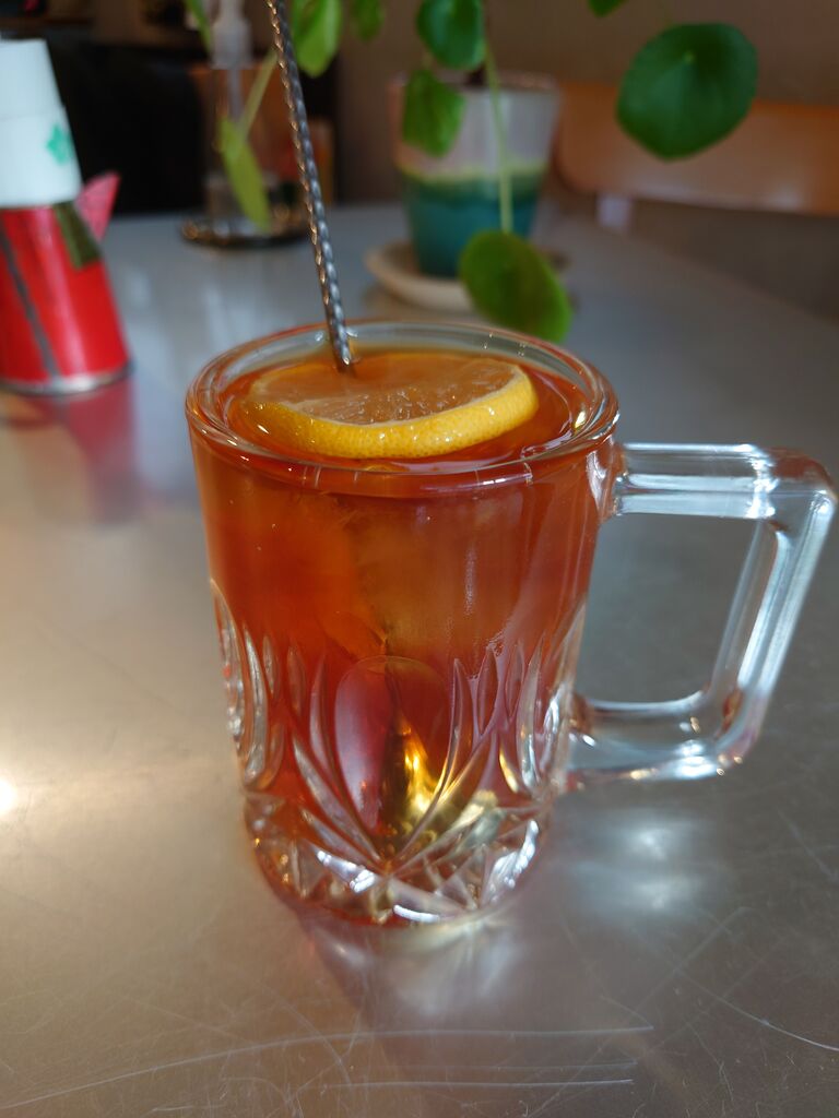 shamua（四ツ橋） : 食べ歩き関西ブログ