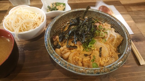 Leis Kitchen（九条） : 食べ歩き関西ブログ