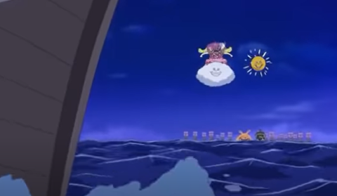 Fusion Big Mom + Zeus + Prometheus + Napoleon : 超ジャンプ速報！