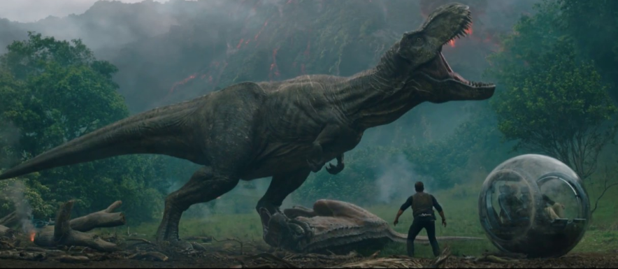 【名作映画Masterpiece movie】ジュラシック・ワールド～炎の王国～（Jurassic World: Fallen Kingdom ...