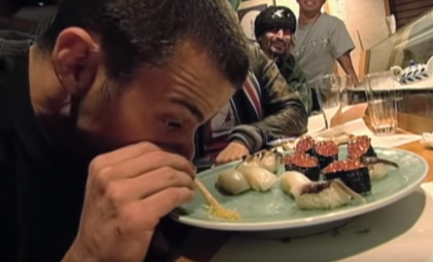 【ジャッカスJackass】ジャッカス/わさびを鼻で・Jackass・Wasabi Snooters : ニチャオプ報道 Nicha op ...