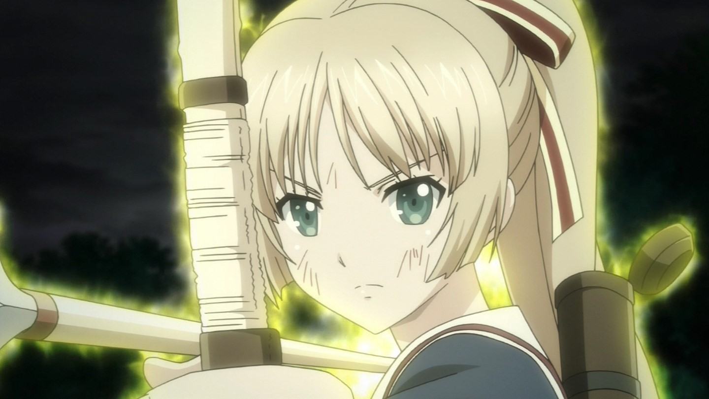 ISUCA イスカ 10話（最終回） 感想 完とはいったい…！ : にわか速報！