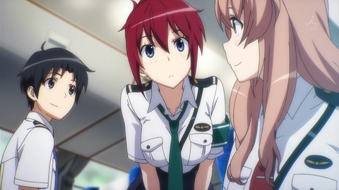 「RAIL WARS!」4話感想「水着に温泉に盛り沢山だな！鉄道要素は添えるだけ・・・」 : にわか速報！