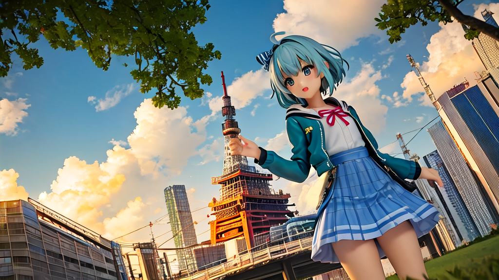 【画像】AIくん、なんだかんだえっちなフィギュアを作れるwwwwwwwwww : 虹萌えニュース速報