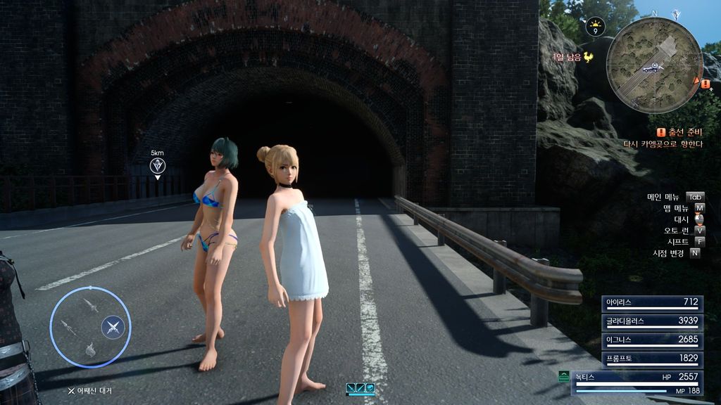 【朗報】 ファイナルファンタジー15、MODでえっちな可愛い女の子たちと旅ができるようになるw : 虹萌えニュース速報