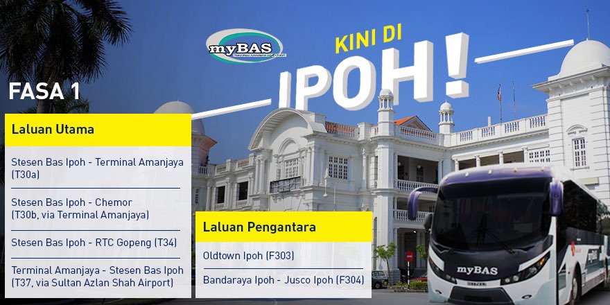 MyBAS in IPOH : Blog of FireFOX