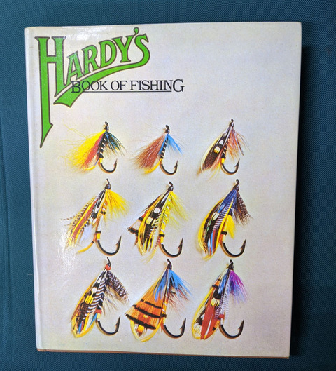 HARDY'S BOOK OF FLYFISHING : TRUTTA MAKER