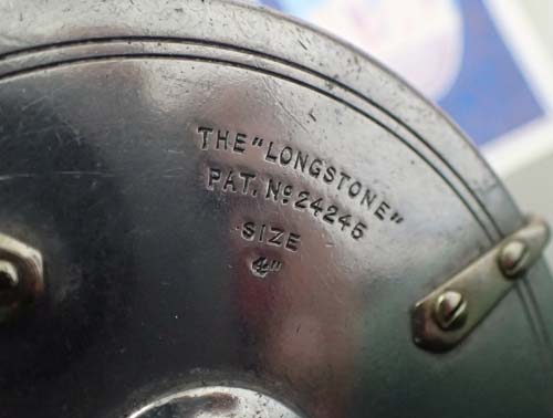 HARDY LONGSTONE : TRUTTA MAKER