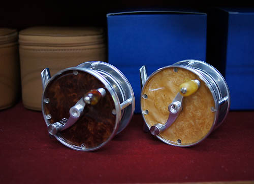 WILLOW CLASSIC REEL : TRUTTA MAKER