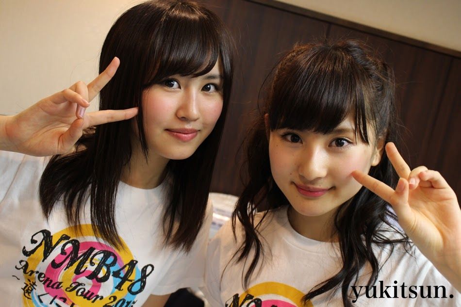 2015/02/25 NMB48 Arena Tour 2015 武道館 1日目 Part2 : ゆきつんカメラ[NMB48 Gallery]