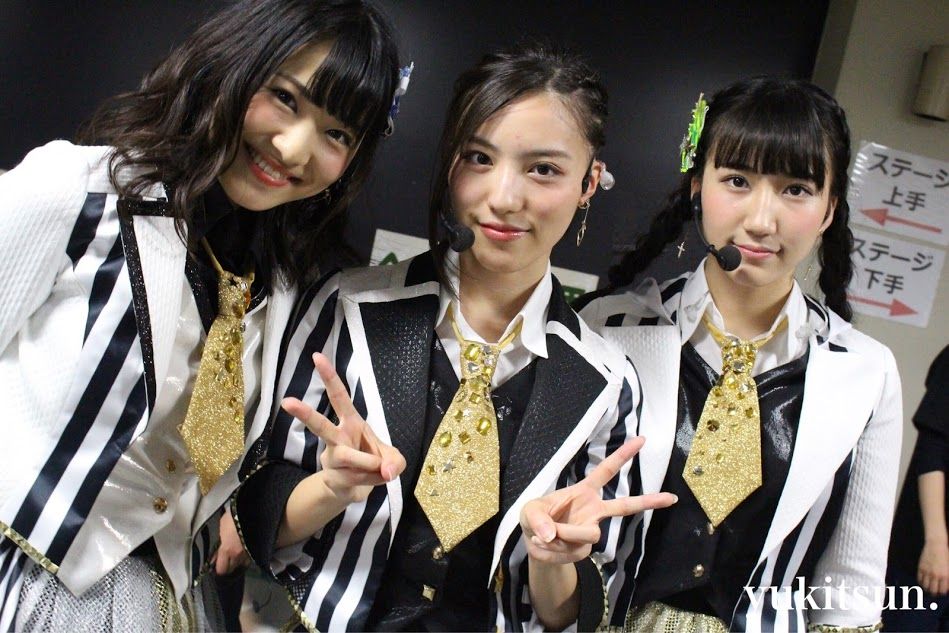 NMB48 5th Anniversary LIVE in 大阪城ホール Part8 : ゆきつんカメラ[NMB48 Gallery]