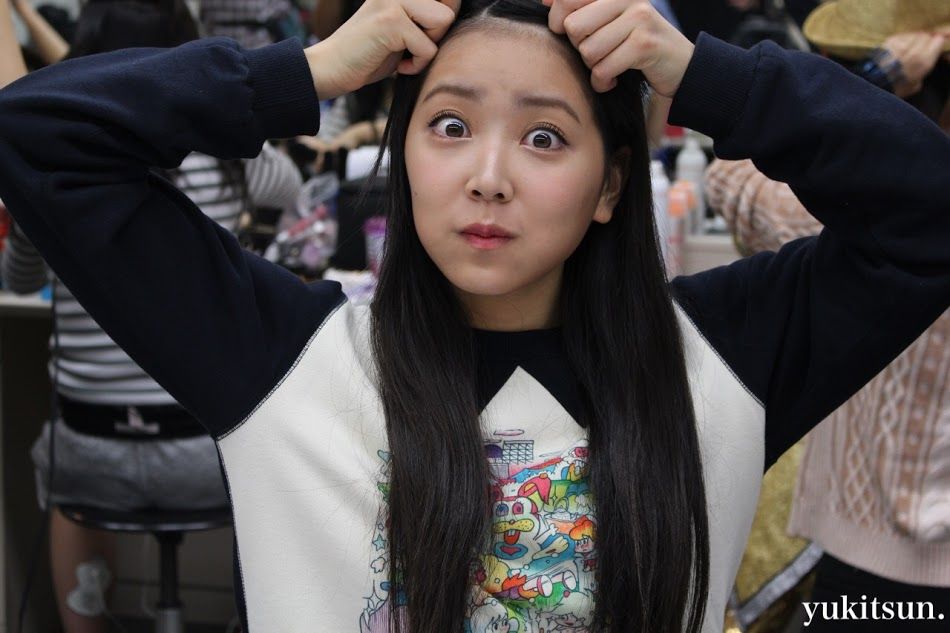 2014/10/14 NMB48 4th Anniversary Live @ グランキューブ大阪 Part2 : ゆきつんカメラ[NMB48 ...