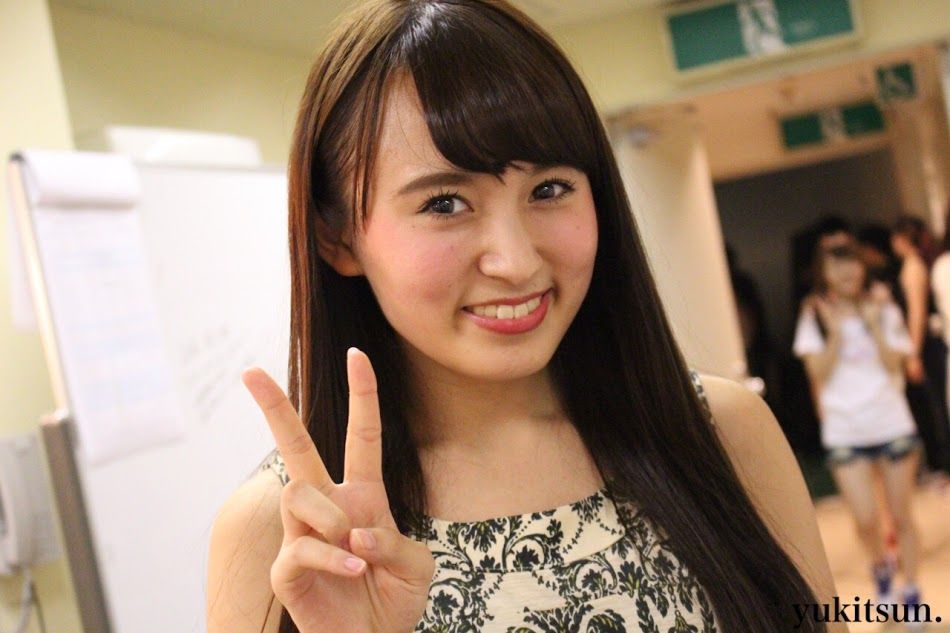 NMB48 リクエストアワー セットリストベスト100 2015 Part12 : ゆきつんカメラ[NMB48 Gallery]