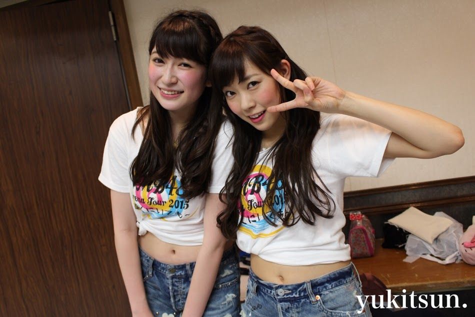 2015/02/25 NMB48 Arena Tour 2015 武道館 1日目 Part2 : ゆきつんカメラ[NMB48 Gallery]