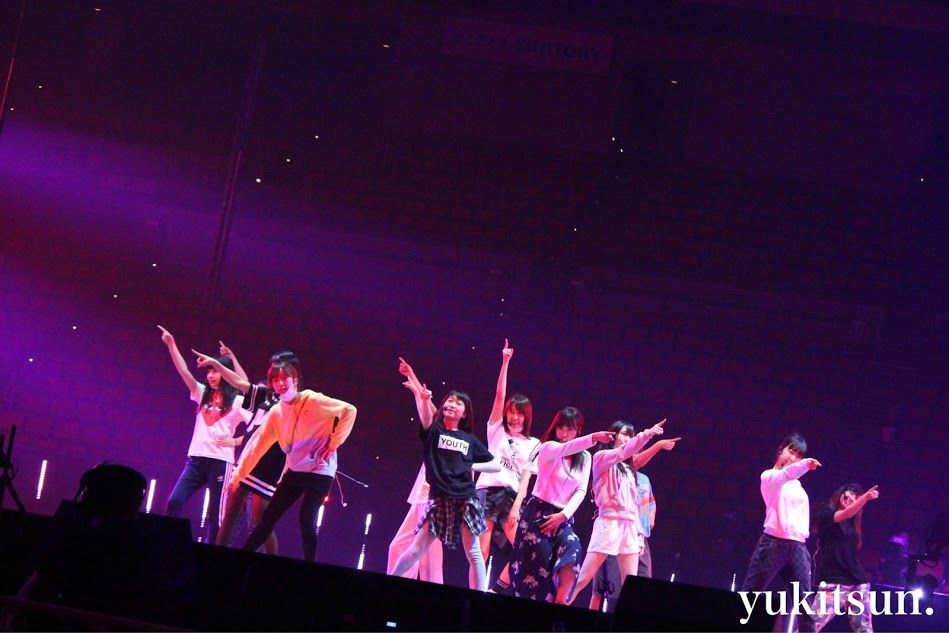 NMB48 5th Anniversary LIVE in 大阪城ホール Part1 : ゆきつんカメラ[NMB48 Gallery]