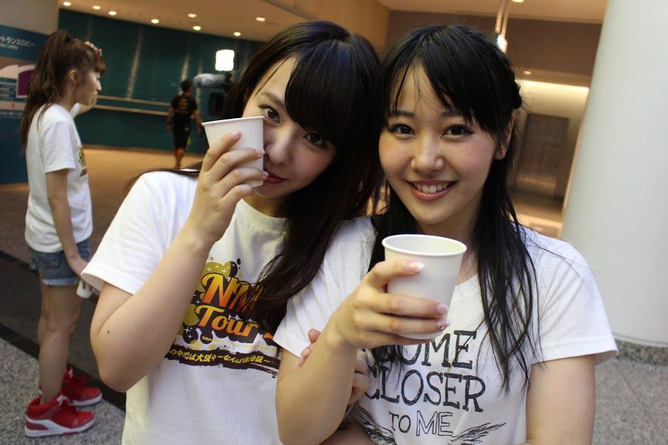 2014/09/30 NMB48 Tour 2014 In Summer Final Part3 : ゆきつんカメラ[NMB48 Gallery]