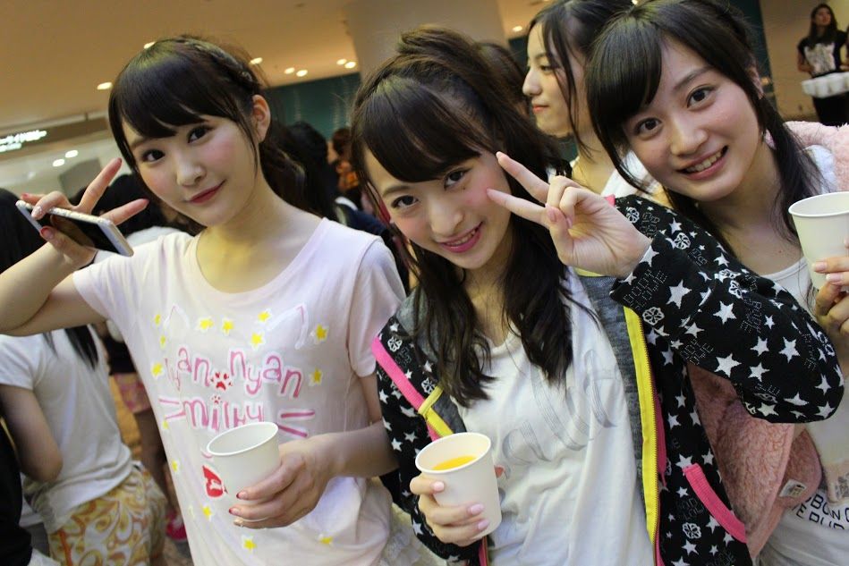 2014/09/30 NMB48 Tour 2014 In Summer Final Part3 : ゆきつんカメラ[NMB48 Gallery]