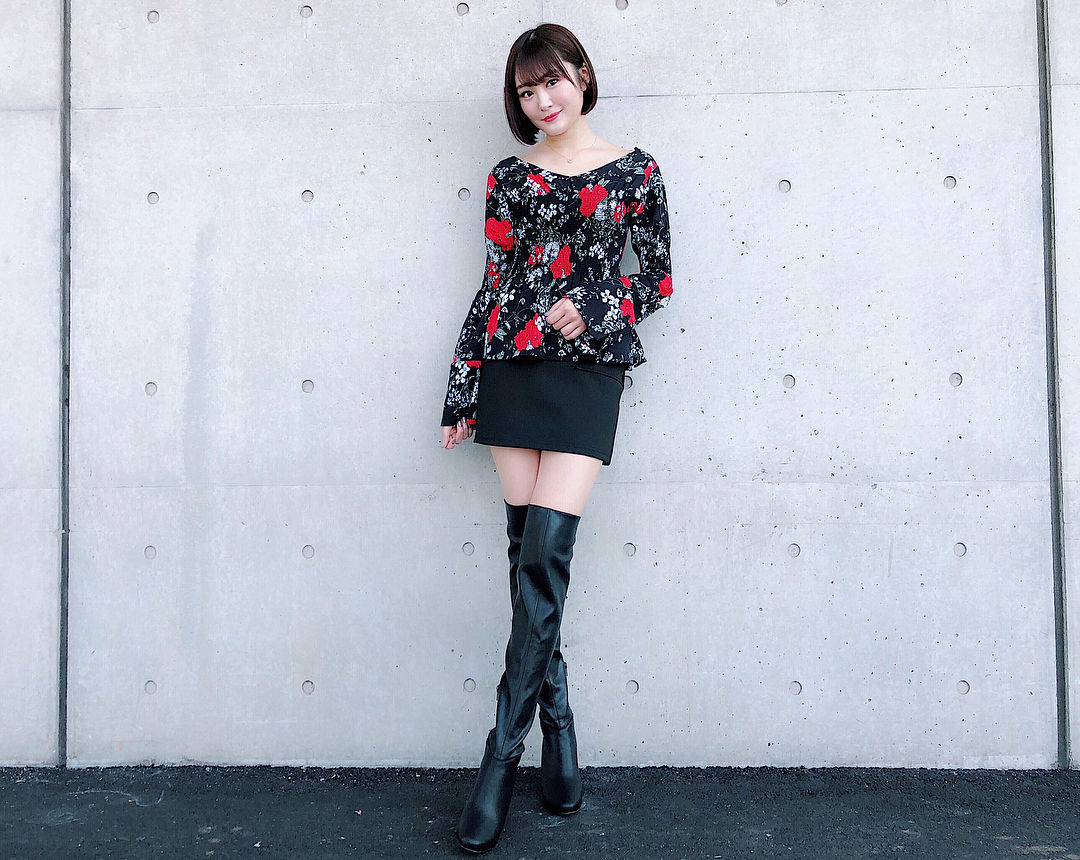 【NMB48私服コレクション】3/11(日)AKB48『11月のアンクレット』大握手会@幕張メッセ : NMB48まとめったー