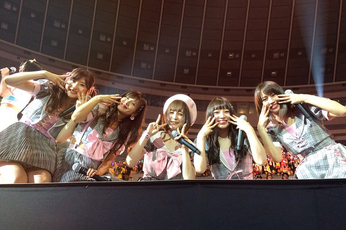 【祝】NMB48結成7周年おめでとう！！！！！！！ : NMB48まとめったー