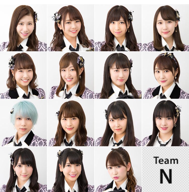 【NMB48】公式プロフィール写真の更新ｷﾀ━━(ﾟ∀ﾟ)━━!! : NMB48まとめったー
