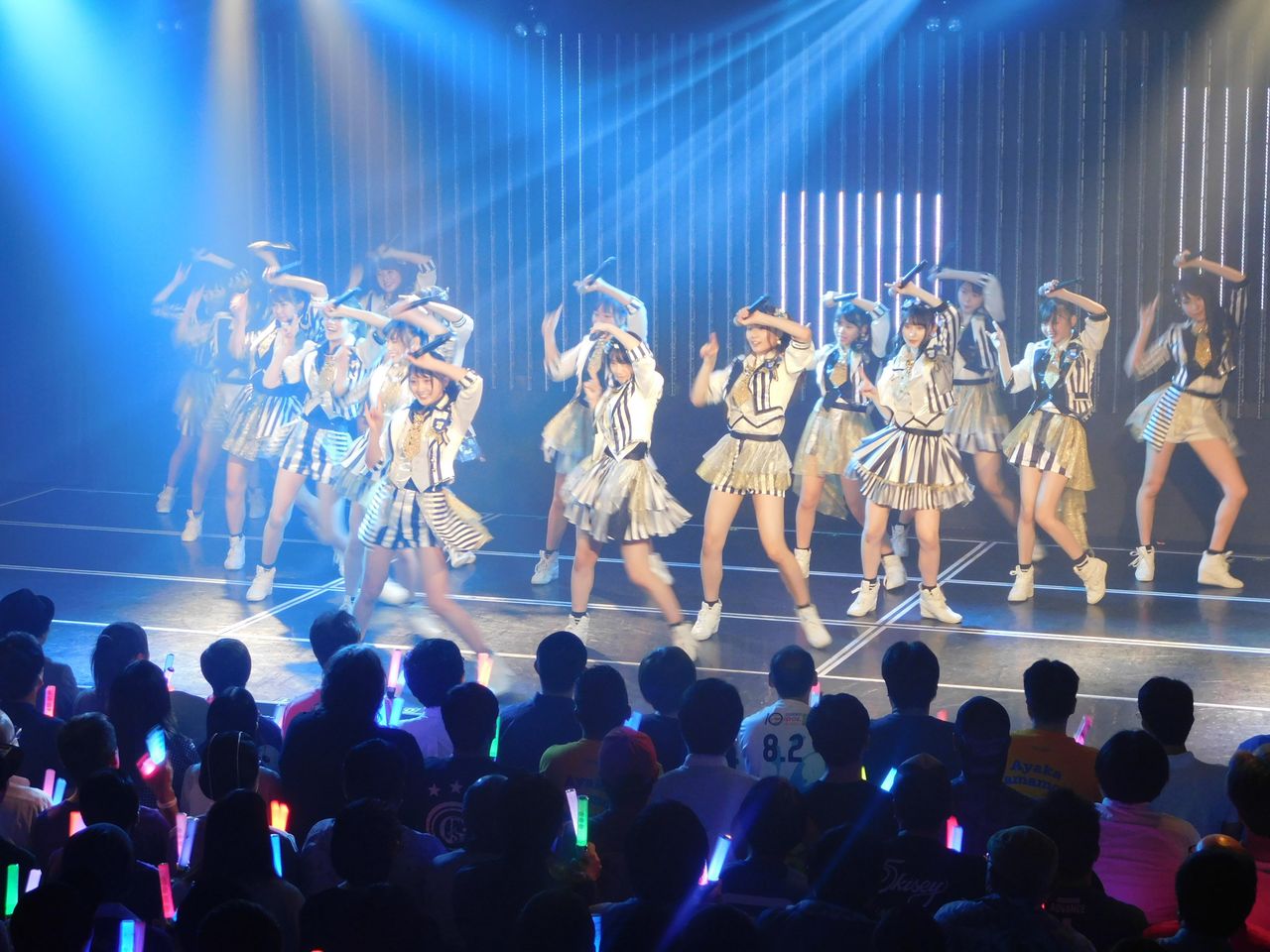 【NMB48】21stシングル「母校へ帰れ！」チームBⅡ ver.初披露！ : NMB48まとめったー