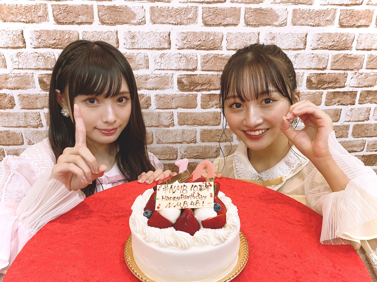 【祝】NMB48結成10周年おめでとう！！！！！！！！！！ : NMB48まとめったー