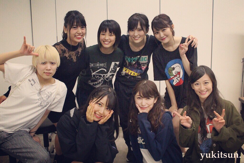 【祝】NMB48結成7周年おめでとう！！！！！！！ : NMB48まとめったー