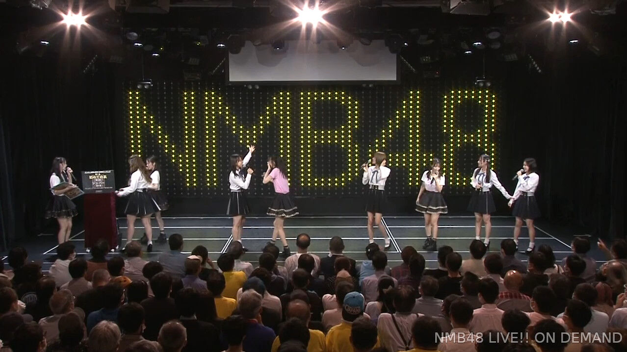 【NMB48】NMB48 Summer LIVE 2023の詳細発表！ : NMB48まとめったー