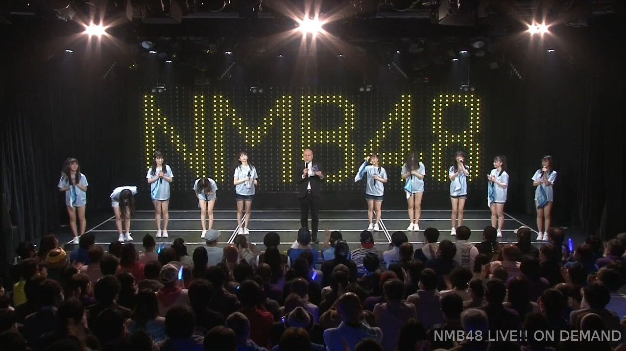 【NMB48】4thアルバム『NMB13』がオリコンデイリーランキングで1位獲得！ : NMB48まとめったー