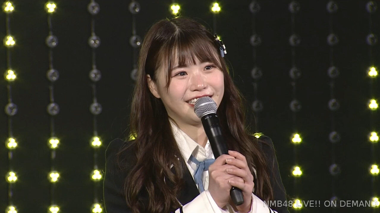 【NMB48】4thアルバム表題曲の選抜メンバー発表！ : NMB48まとめったー