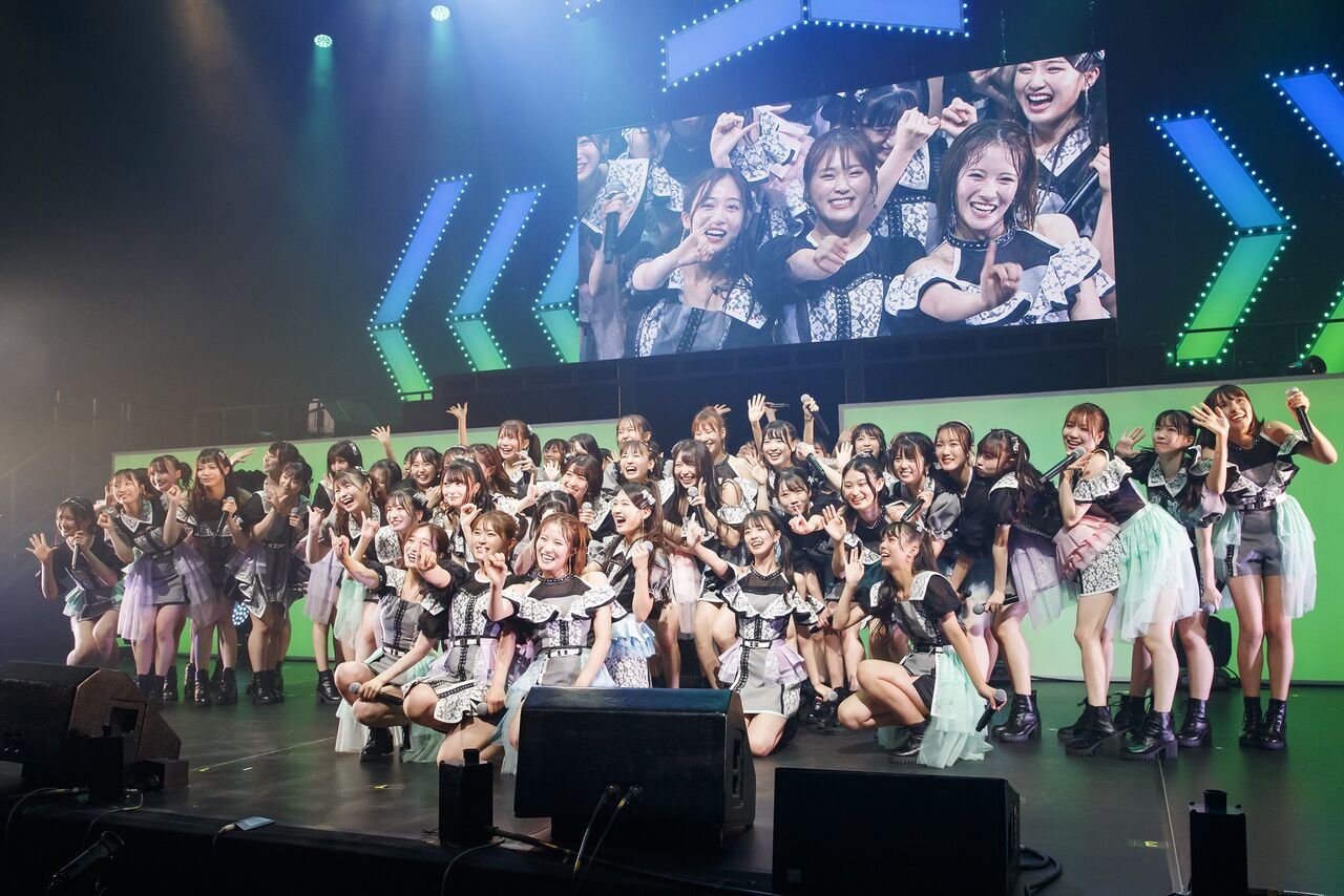 【NMB48】「NMB48 13th Anniversary LIVE 夜公演」セットリスト : NMB48まとめったー