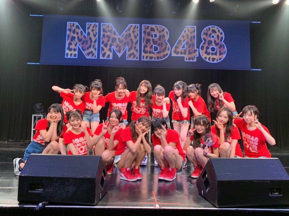 【祝】NMB48結成8周年おめでとう！！！！！！！！ : NMB48まとめったー