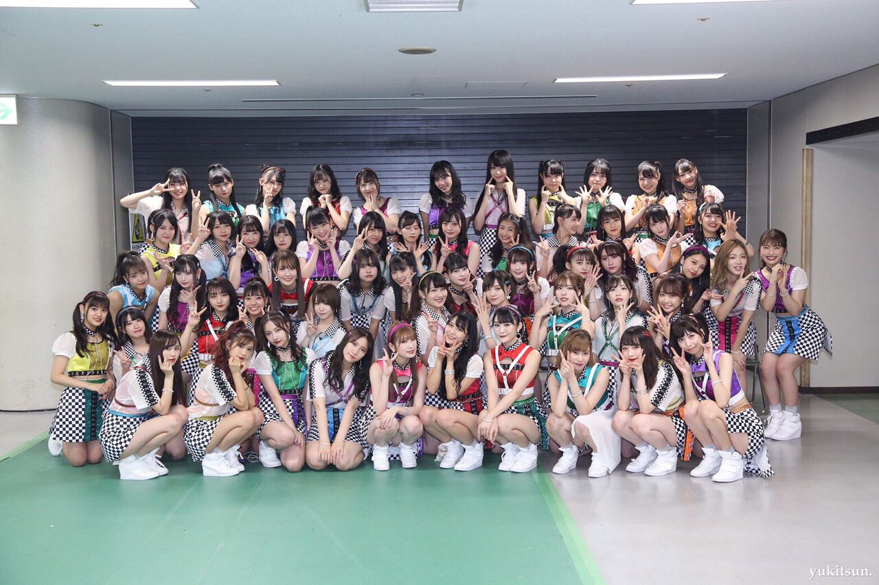 【祝】NMB48結成10周年おめでとう！！！！！！！！！！ : NMB48まとめったー