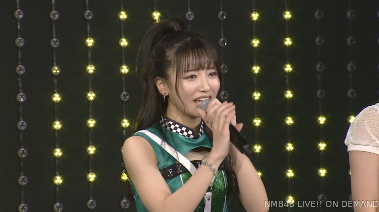 【NMB48】4thアルバム表題曲の選抜メンバー発表！ : NMB48まとめったー