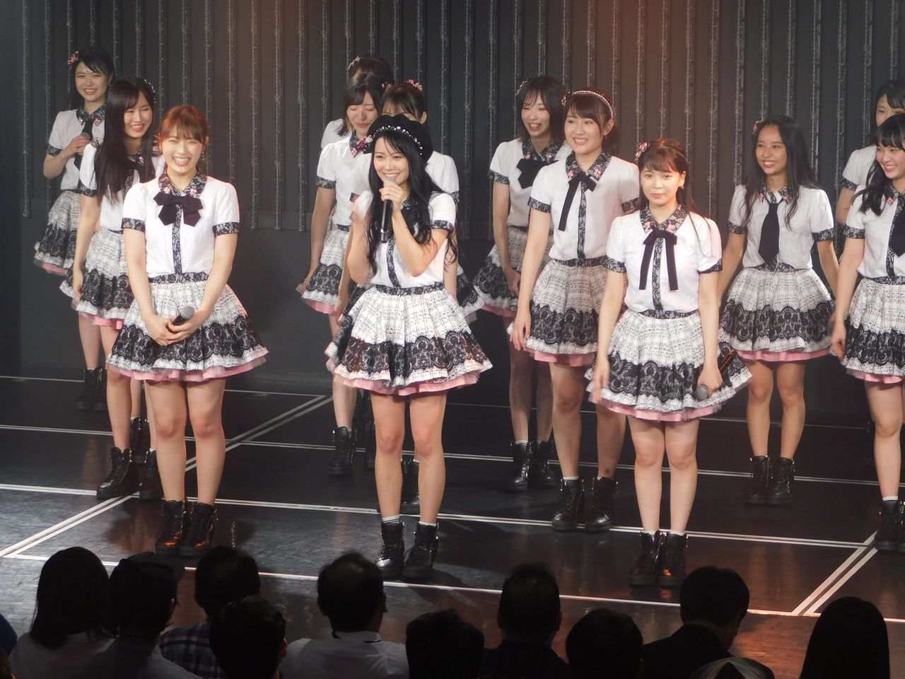 【NMB48】21stシングル「母校へ帰れ！」チームM ver.初披露！ : NMB48まとめったー