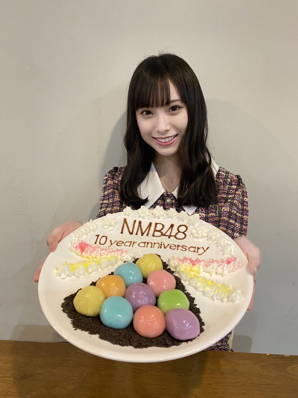 【祝】NMB48結成10周年おめでとう！！！！！！！！！！ : NMB48まとめったー