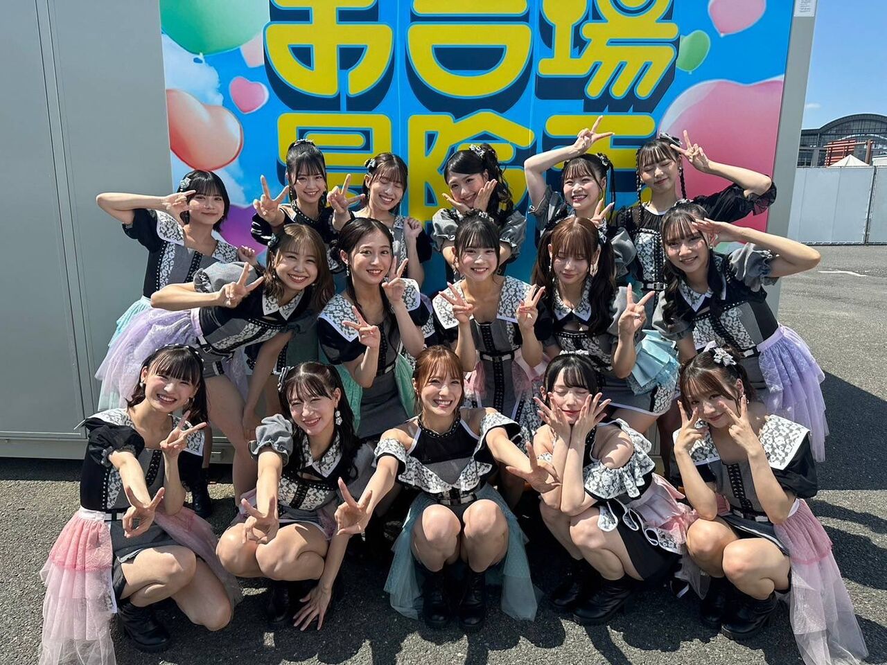 【NMB48】「TOKYO IDOL FESTIVAL 2024」セットリスト : NMB48まとめったー