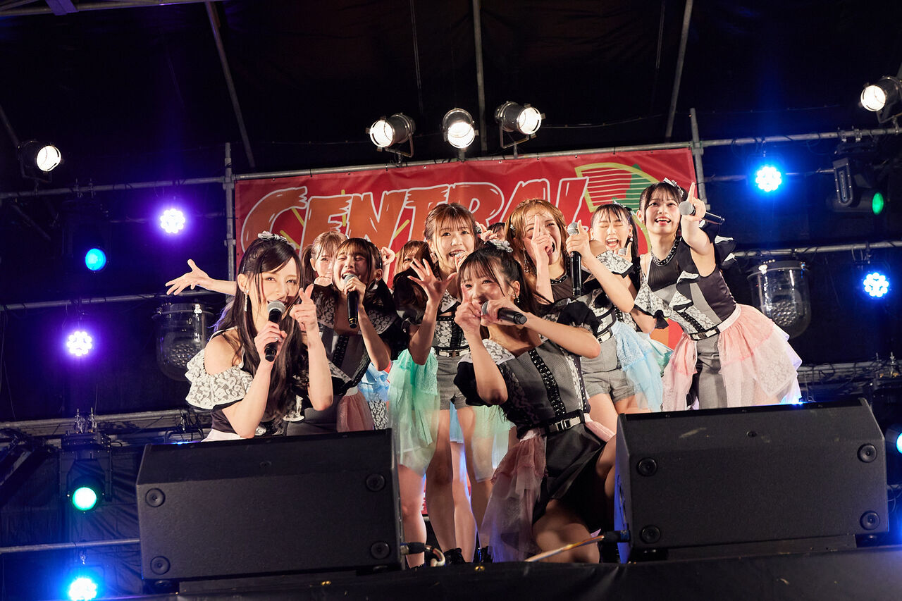 【NMB48】「JAPAN CENTRAL IDOL FESTIVAL 2023」セットリスト : NMB48まとめったー