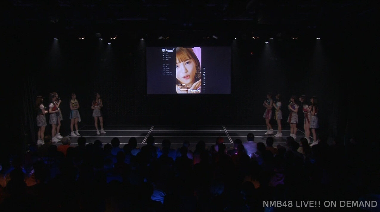 【NMB48】りぷりっぷる「Enjoy無礼講！」MV公開！【NMB13】 : NMB48まとめったー