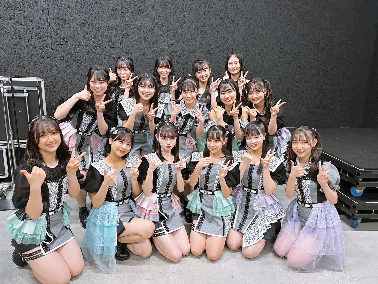 【NMB48】「Hello Music Festival 2023 in OSAKA」セットリスト : NMB48まとめったー