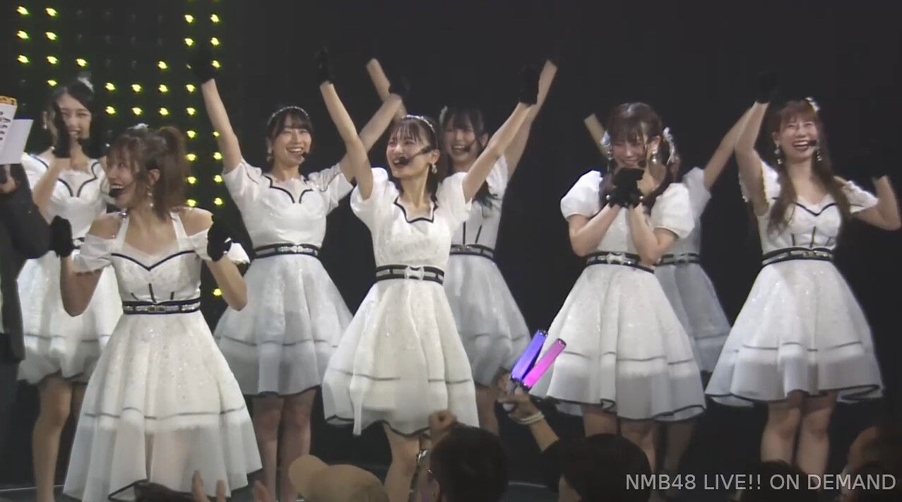 【NMB48】28thシングル『渚サイコー！』がオリコンデイリーランキングで第1位獲得！ : NMB48まとめったー