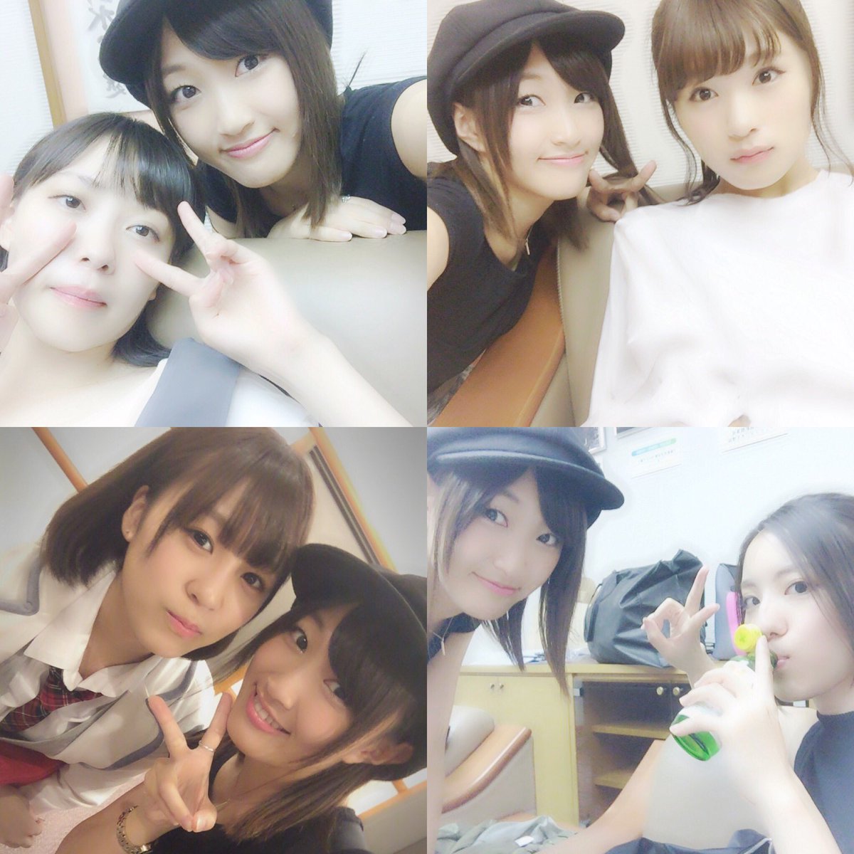 【NMB48】NHKラジオドラマ「STOP！危ない自転車」の収録にNMB48メンバーが参加！ : NMB48まとめったー