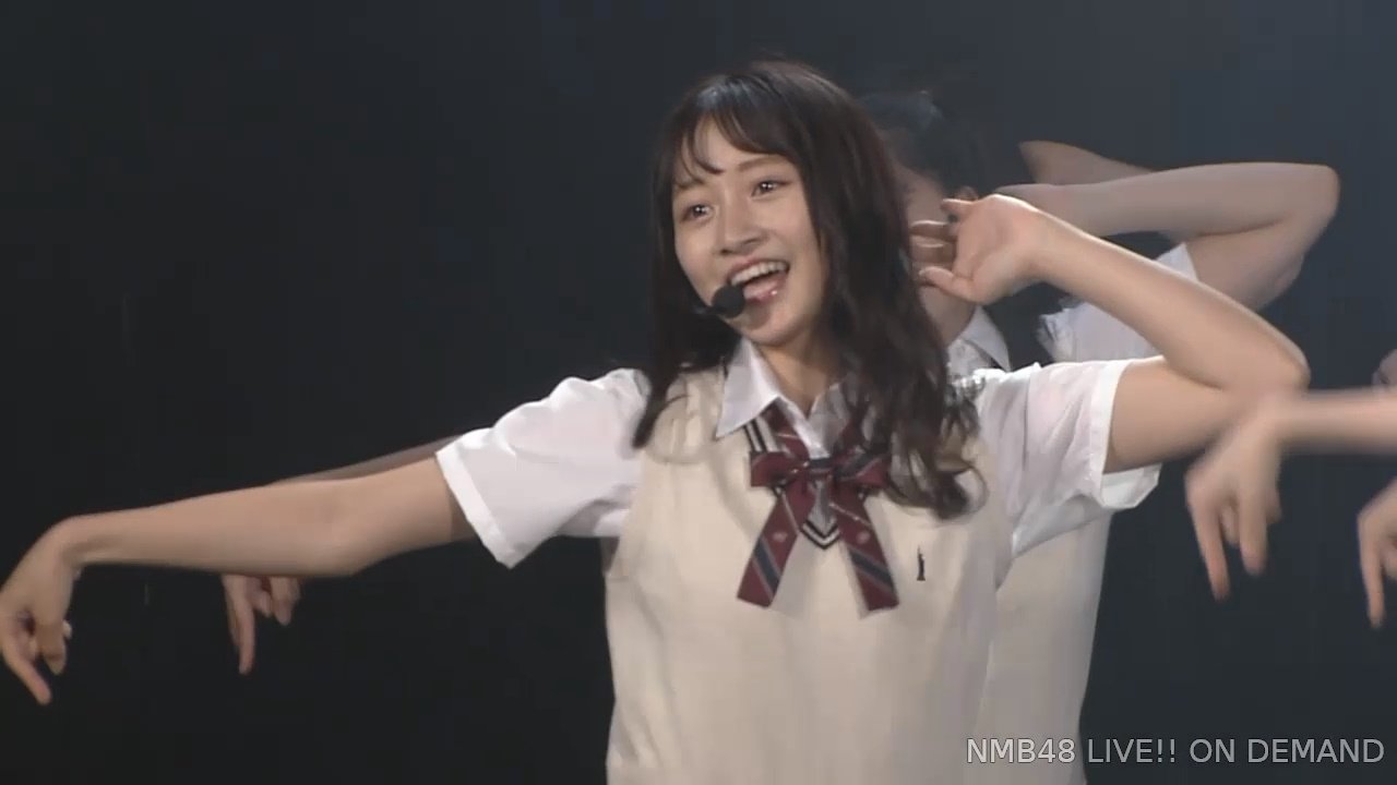 【NMB48】21stシングル『母校へ帰れ！』劇場初披露！ : NMB48まとめったー