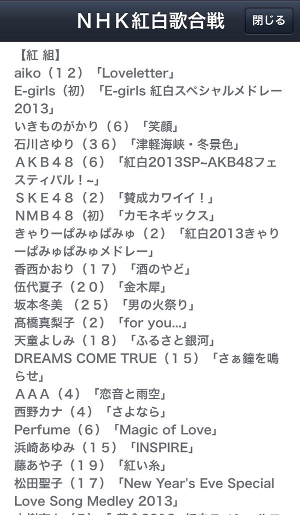 【NMB48】NHK紅白歌合戦の曲目は「カモネギックス」に決定 : NMB48まとめスピリッツ