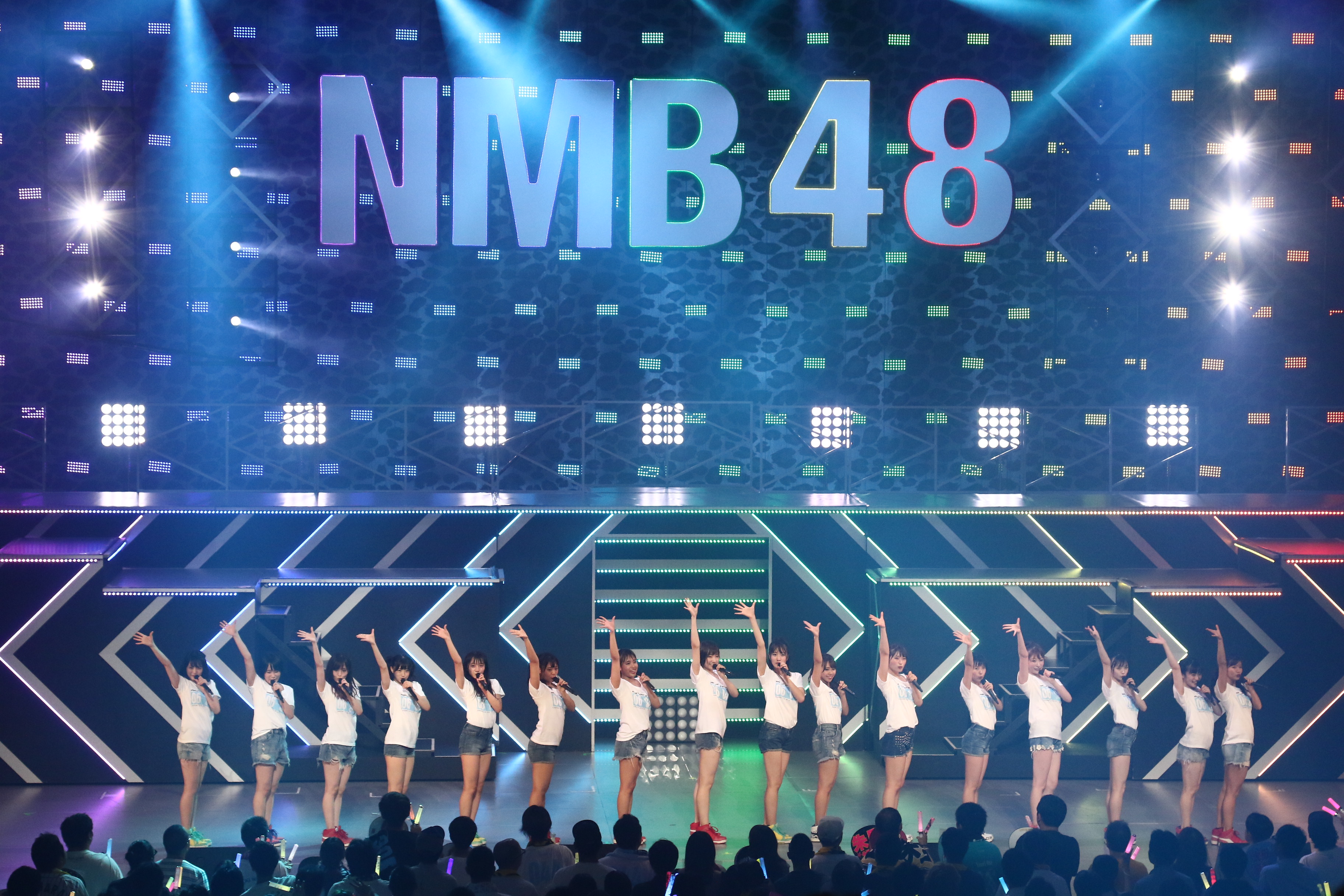 NMB48 LIVE TOUR 2018 in Summer in 神奈川 セットリスト、支配人レポまとめ : NMB48まとめスピリッツ