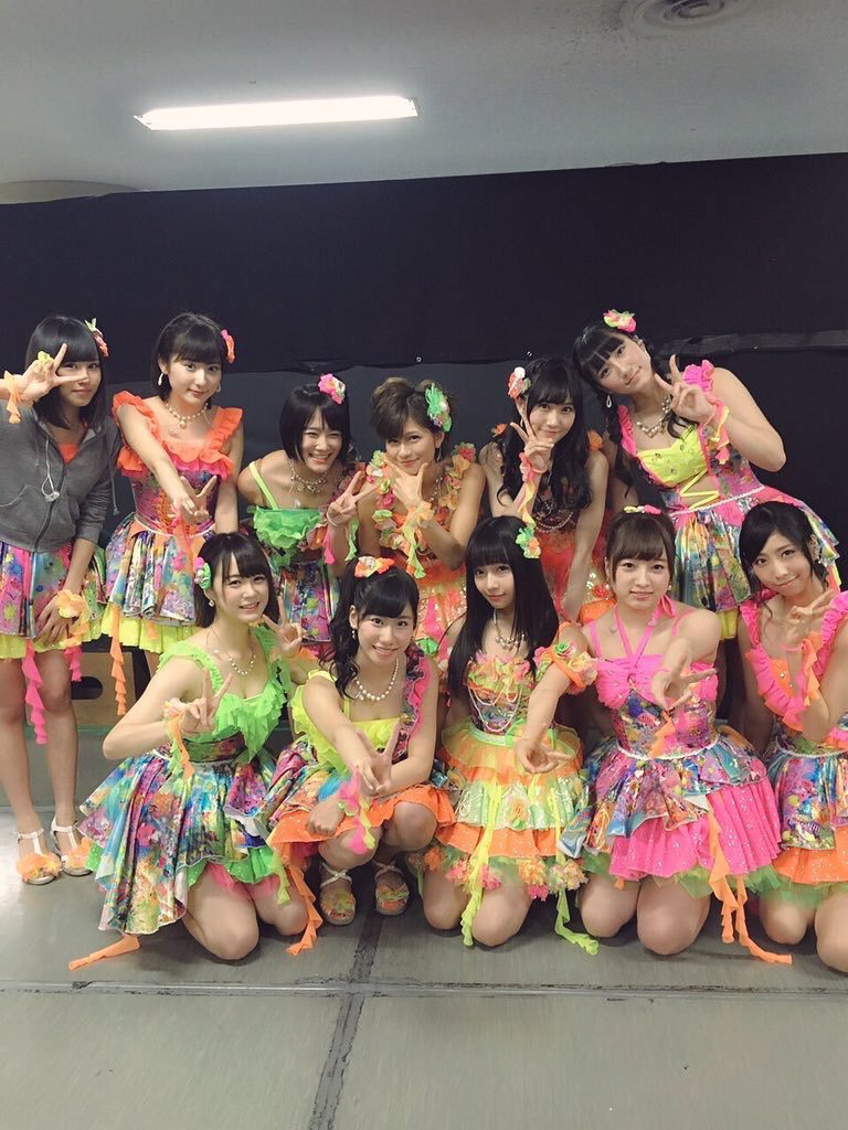 【NMB48】2期生お披露目から5年 : NMB48まとめスピリッツ