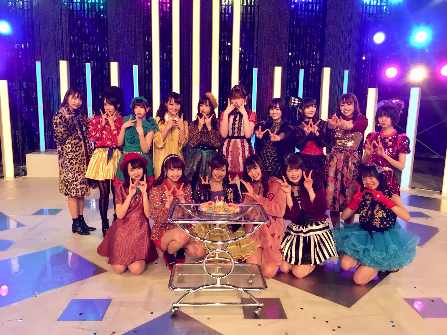 【NMB48】12/16放送AKB48 SHOW!にてワロタピーポーを披露することが決定！ : NMB48まとめスピリッツ