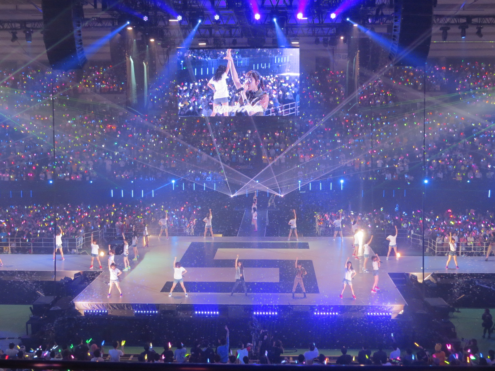 「NMB48 5th Anniversary LIVE」最終日の感想など : NMB48まとめスピリッツ