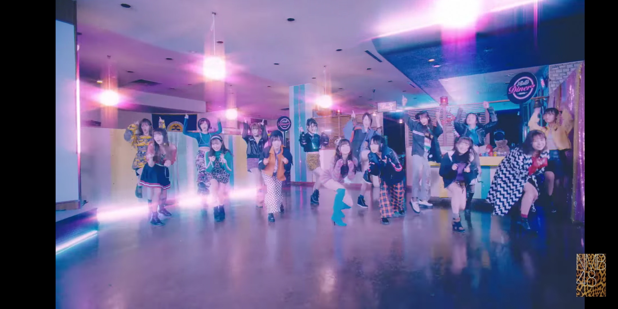 【NMB48】NMB Diner -OSAKA-←なにこれ : NMB48まとめスピリッツ